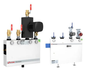 Shuntopac Shunt units for heating recovery systems - ttmenergi.com