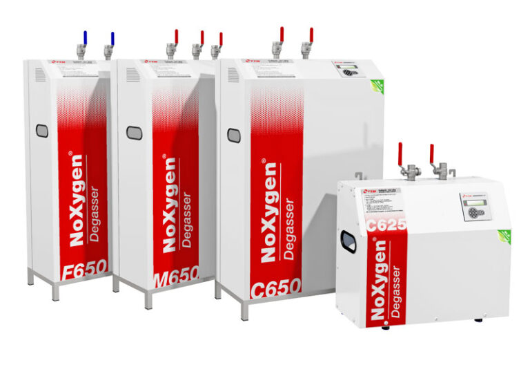 Noxygen degasser - ttmenergi.com